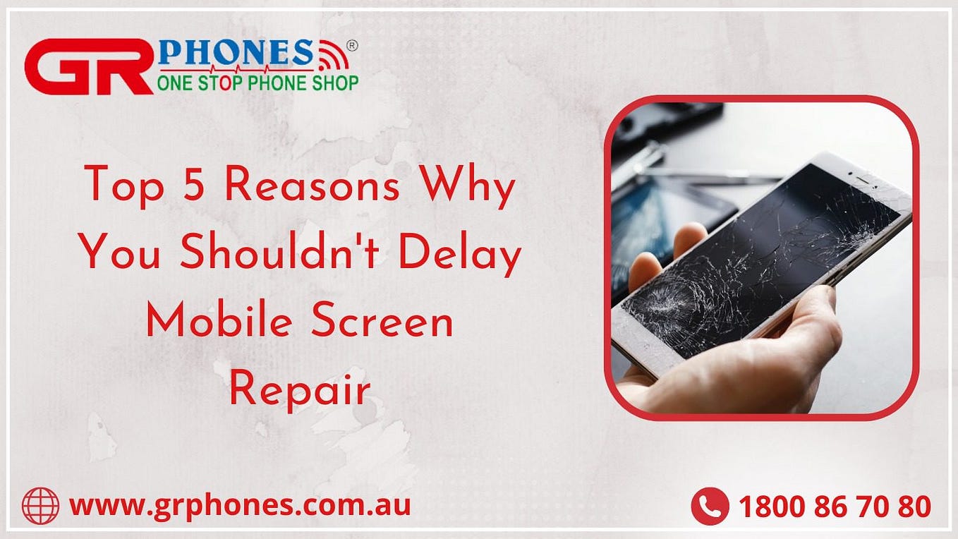 Data Backup Before Mobile Phone Repair: Why It’s Crucial | by GR Phones ...