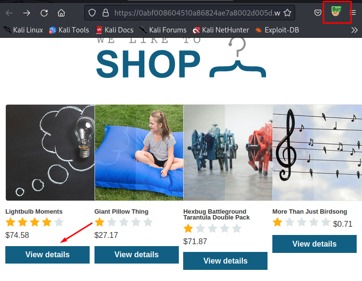 Step-by-Step Solution | SQL Injection Lab (Try Hack Me) | by Sumaiya Akter | Medium