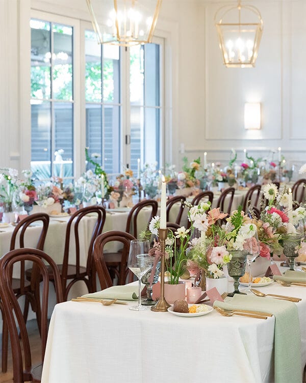 Intimate Small Event Space Rental in Charleston, SC - The Rutledge Room ...