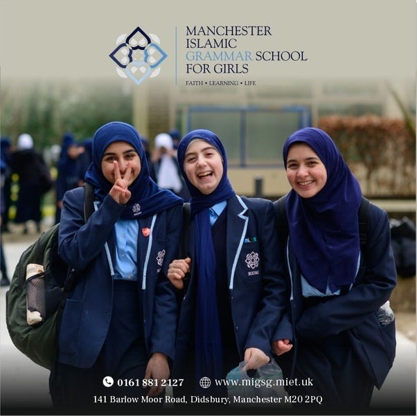 Nurturing Minds and Hearts: A Glimpse into Islamic Grammar School Girls ...