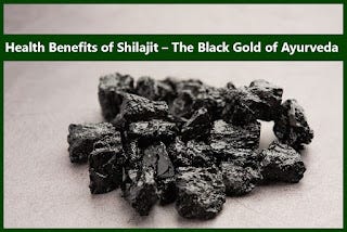 Benefits of shilajit | Side effect of shilajit. | by Medicinelineplus ...