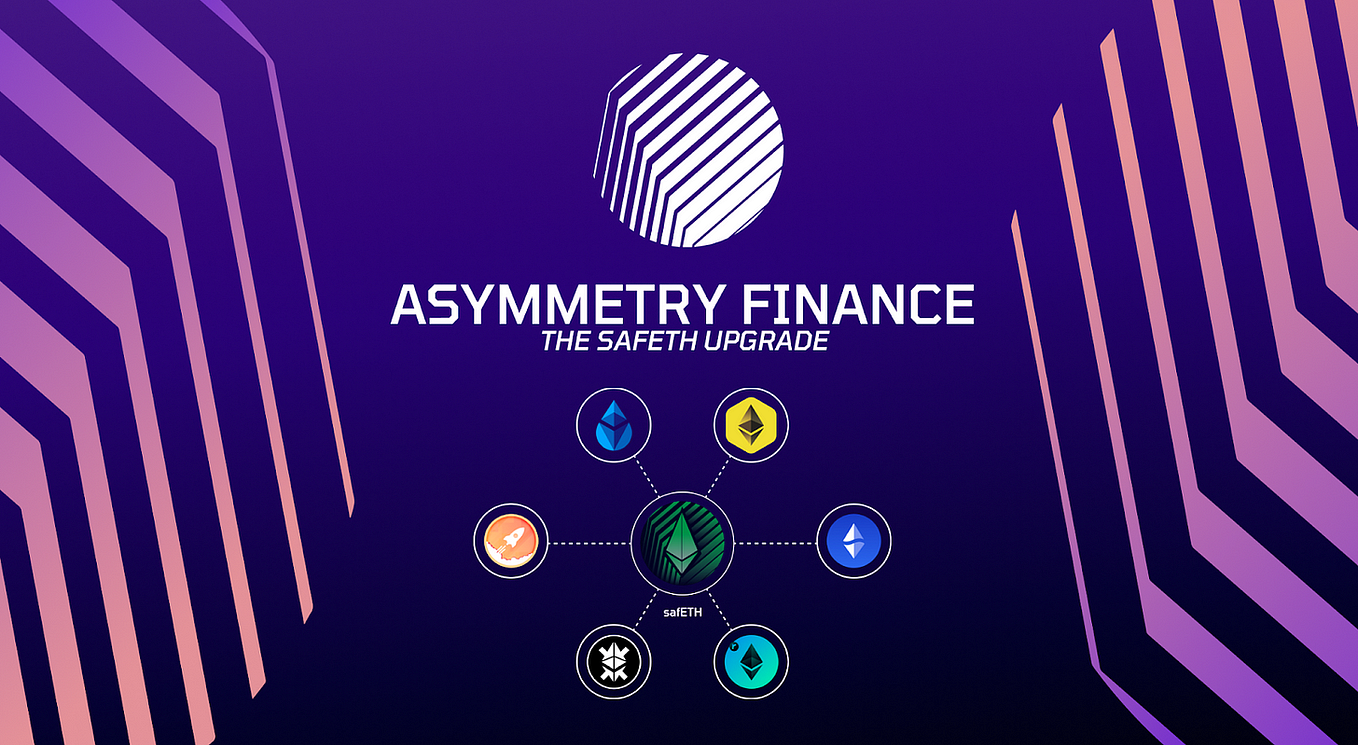 Introducing Asymmetry.. The time has come to tell the world… | by ...