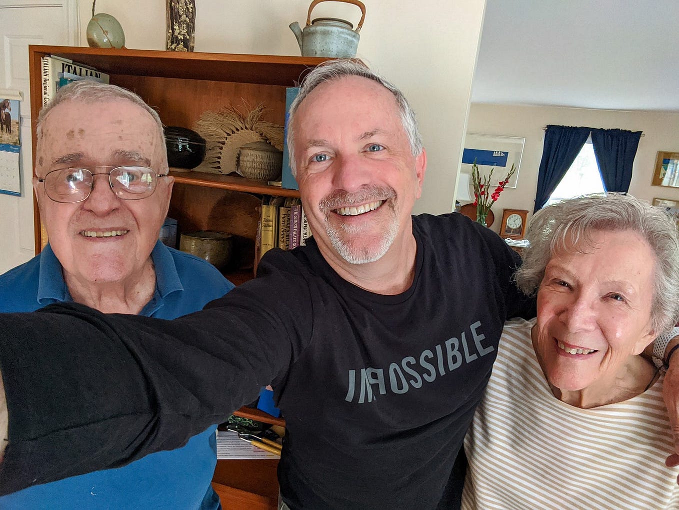 My Dad’s Dementia: Confusion Becomes Confirmation | by Andy Giambarba ...