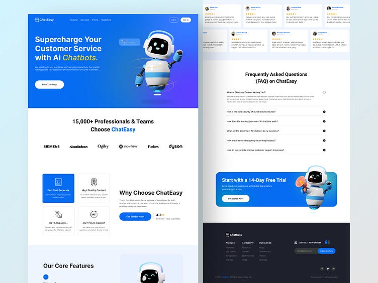 Designing chatbots. A step by step guide with example | by Yogesh ...