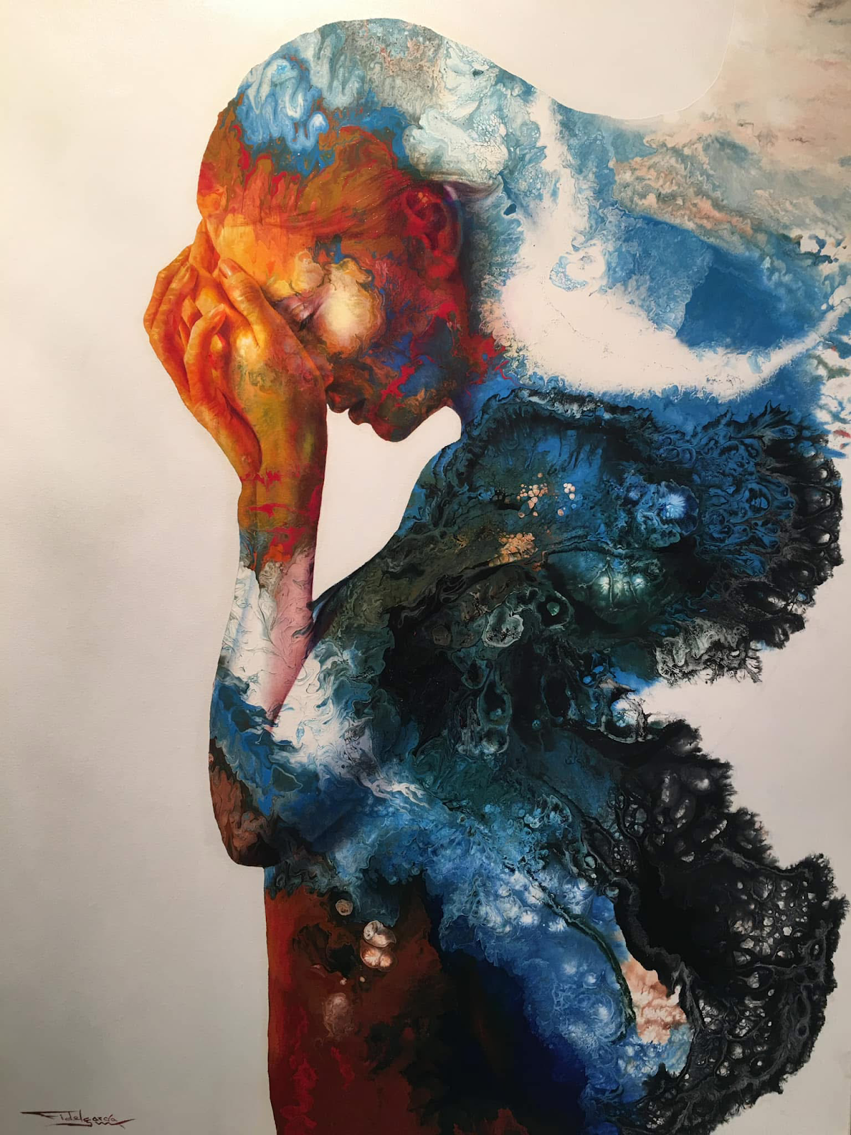 Metatron — The Celestial Scribe and Guardian Angel | by Elena Cooper ...