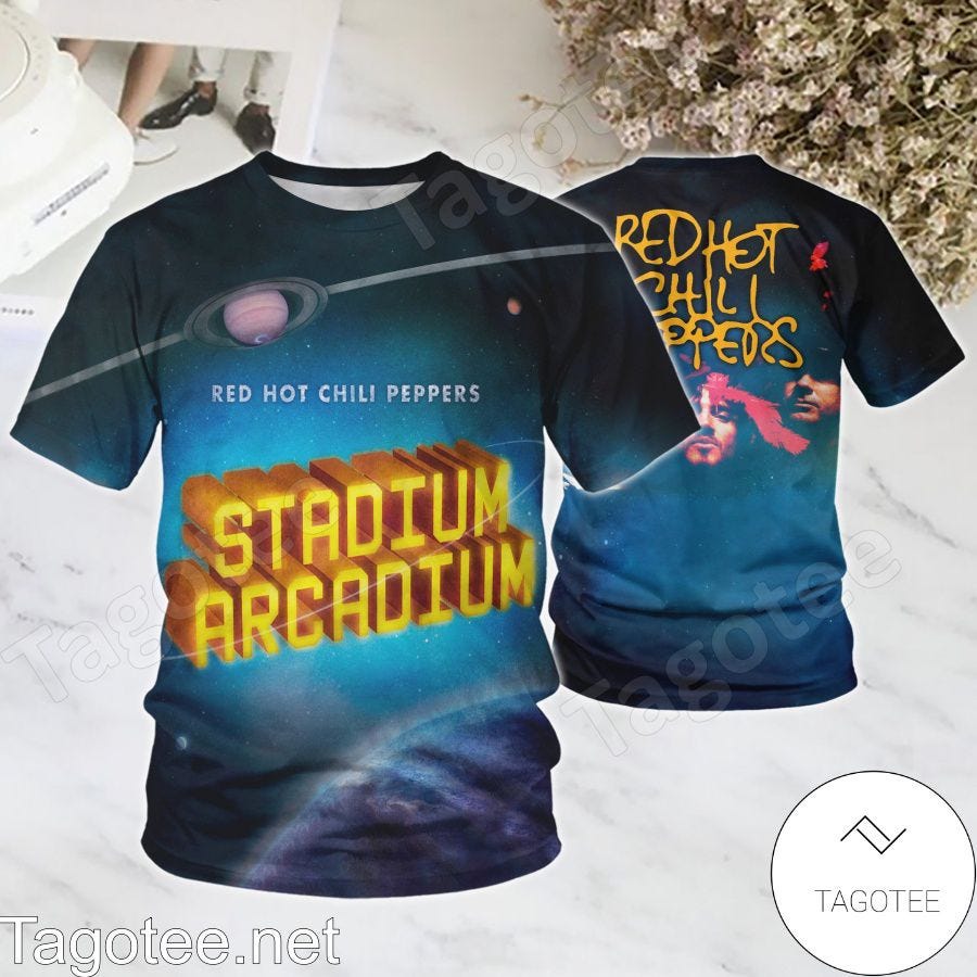 Rock Out in Style with the Red Hot Chili Peppers Californication Album ...