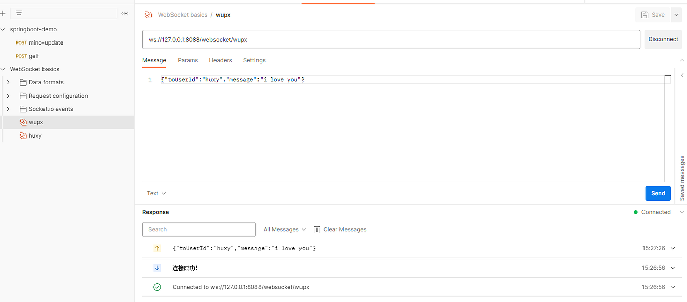 Accessing header in STOMP web socket connection with Spring Boot | by Hardeek Sharma | Medium