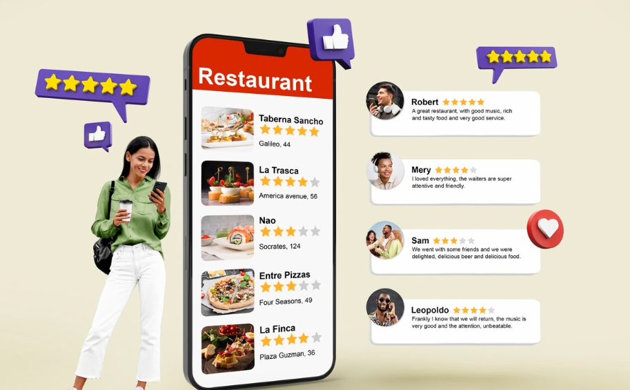 Manage Your Business Reputation with Google Reviews Software & Local ...