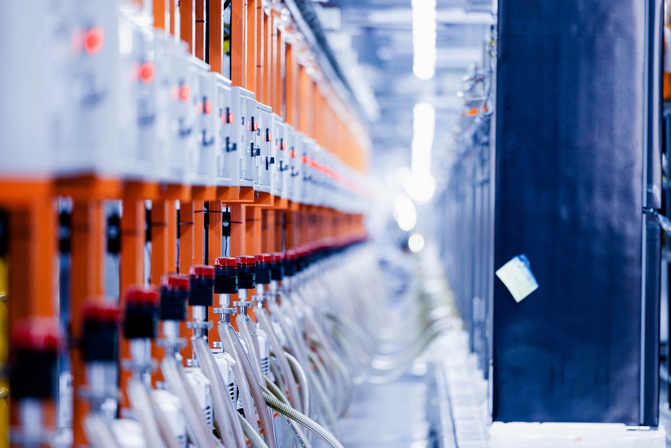 AI is Revolutionizing Industry — Here’s How Industrial Control Products ...