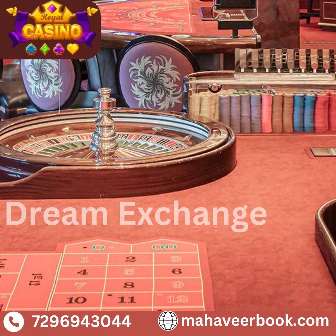 Take Care Your Online Dream Exchange Id By Mahaveer Book | by ...