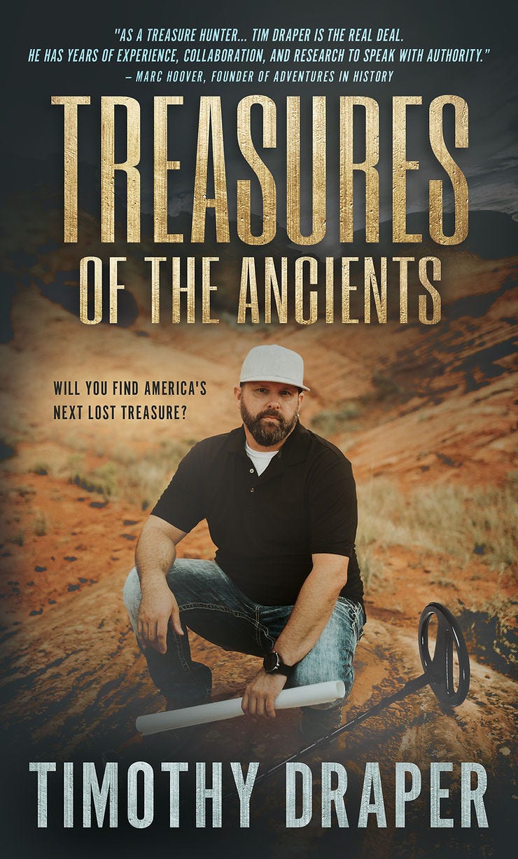 THE NEWEST TREASURE HUNTING REALITY WEB SERIES — TV SHOW | by Treasures ...