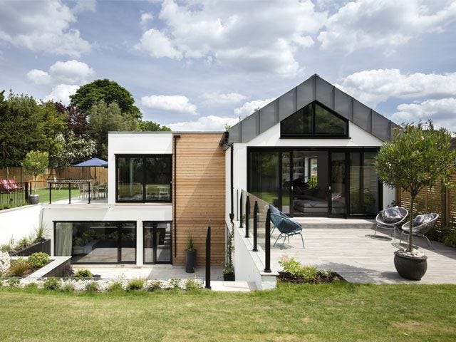 Grand Designs TV house inspired by Ferris Bueller’s Day Off | by Grand ...