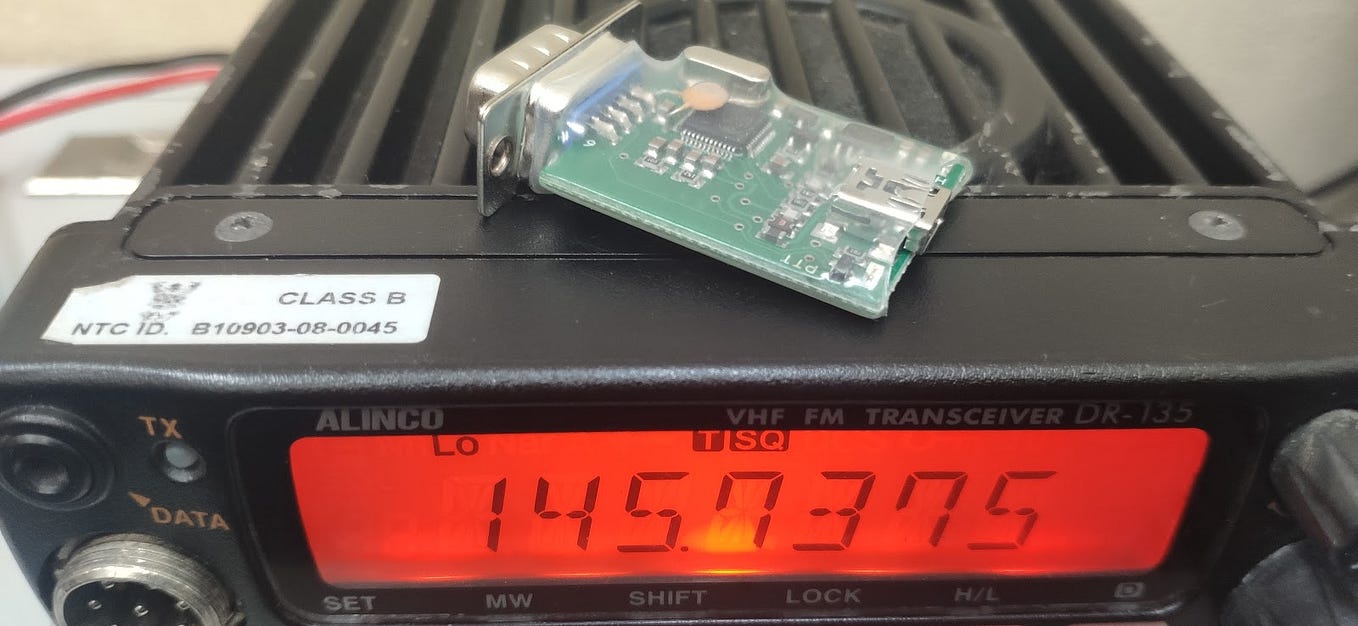 ติดตั้ง DVSwitch Server เข้าไปใน AllStar Link Node | by Digital Ham Radio | Medium