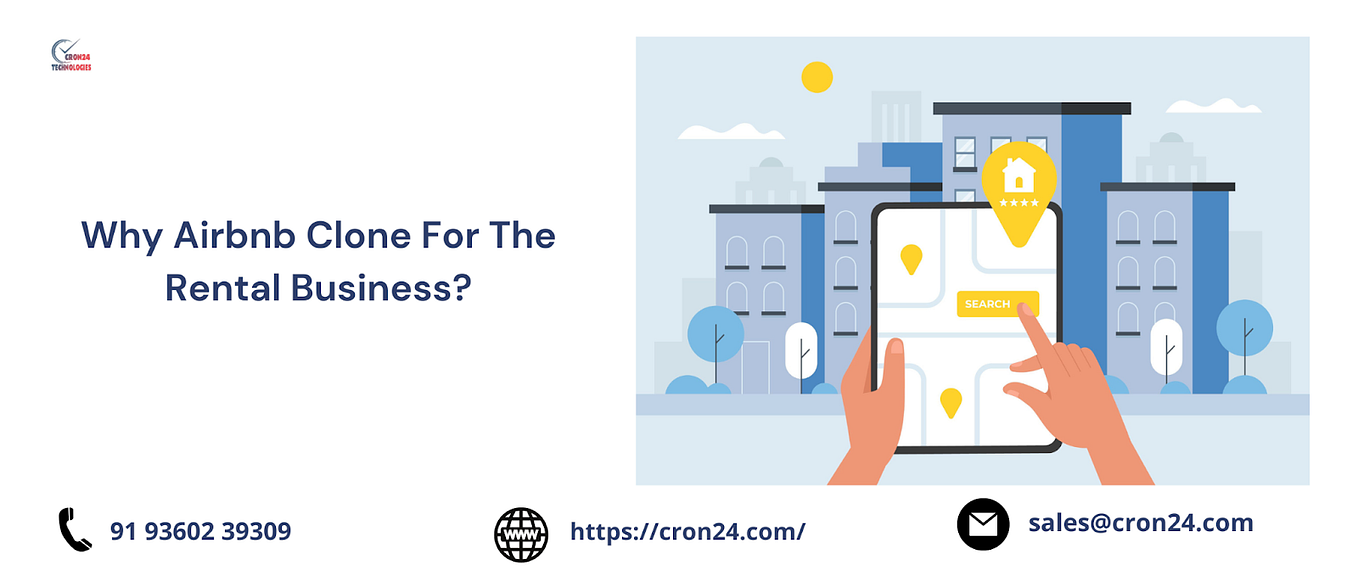 How Can I Use Airbnb Clone Script For My Business ? | by Richard | Medium