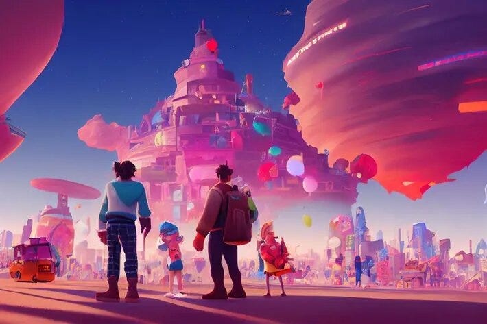 The Experiences of the Metaverse. In previous articles I’ve shared the ...