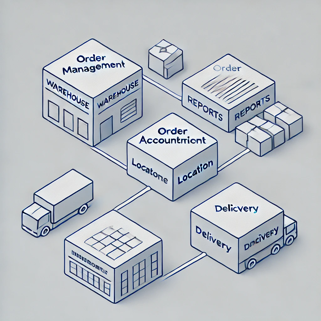 Strategic Patterns of DDD (Domain-Driven Design) | by Maksim Andreevich ...