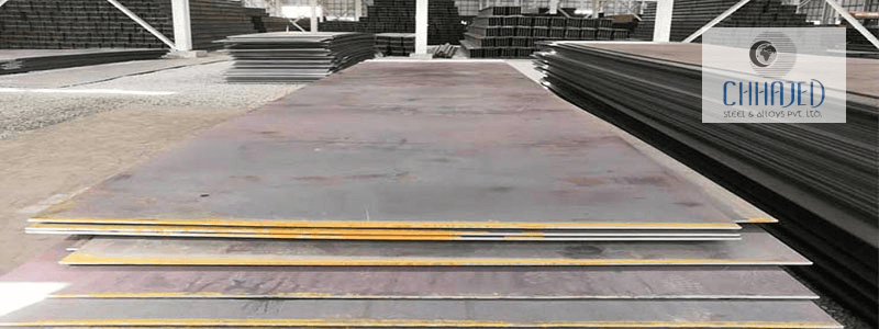 SABS SABS 1431 Grade 300wa Sheets & Plates | by Chhajed Alloys | Medium