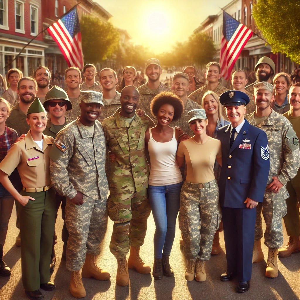 PTSD and the Stigma within the Military Community | by Jay Thomas ...
