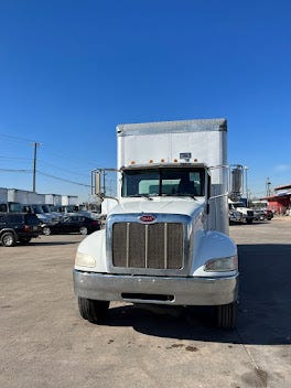 Hino 26ft Box Truck for Sale — Rk Truck and Trailer Sales - Rk Truck ...