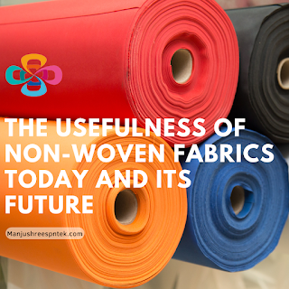 Types of non-woven fabrics and how they are processed | by Manjushree02 ...