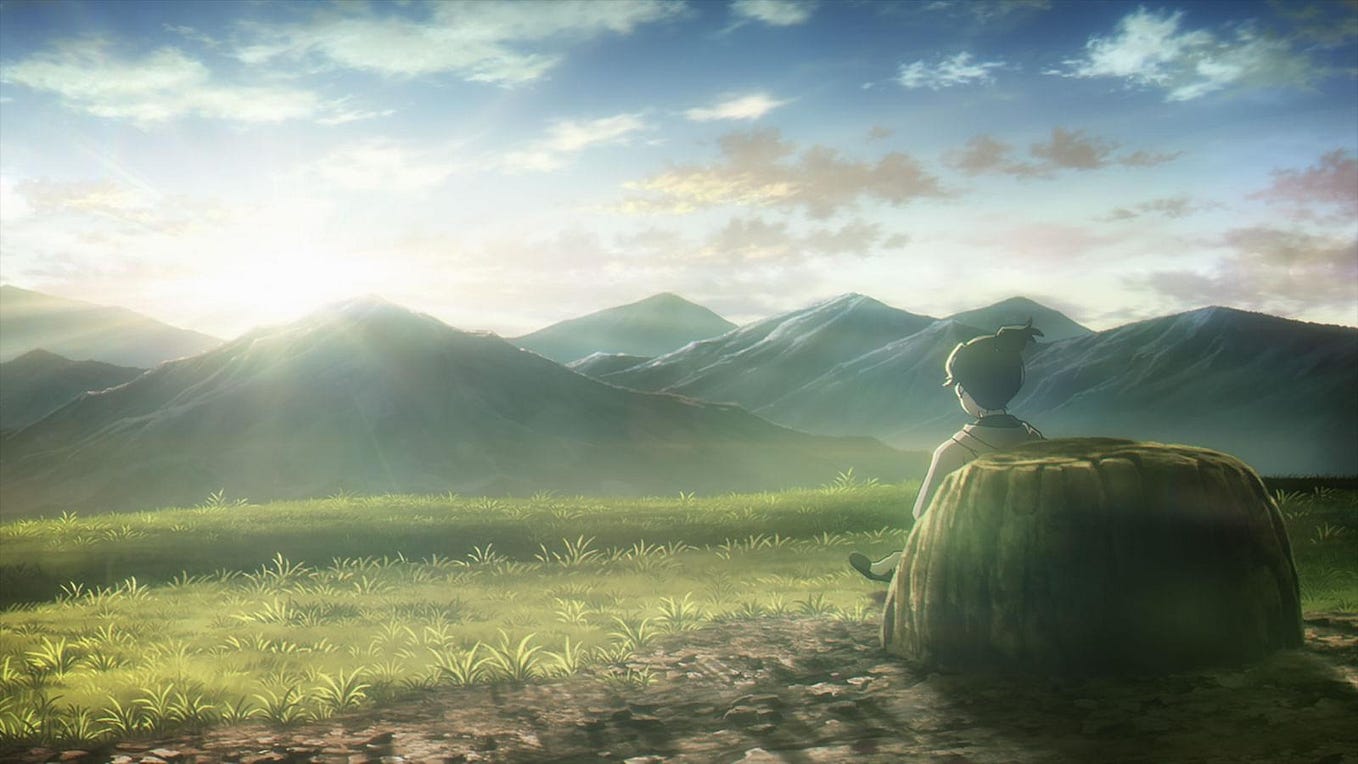 Story of succesors ~Orb: On the Movements of the Earth～ | by Animex ...