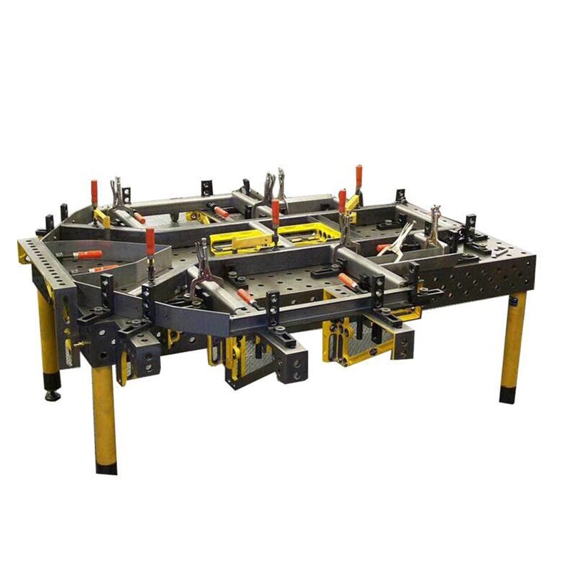 How to Choose the Height of Your Welding Table? | by Bcweldingtables ...