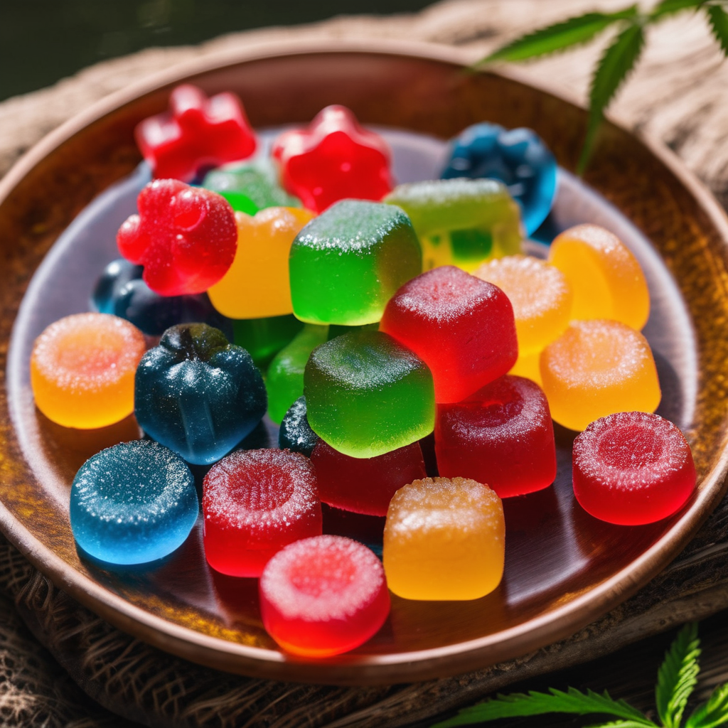 7 Recipes To Incorporate Bliss Bites Cbd Gummies Into Your Daily Routine By