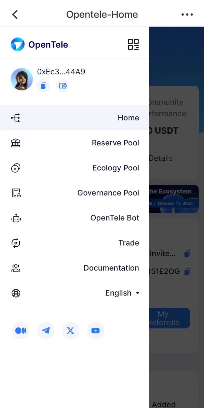 Details of OpenTele 2.0 Update. Dear OpenTele Users, | by Open Tele ...