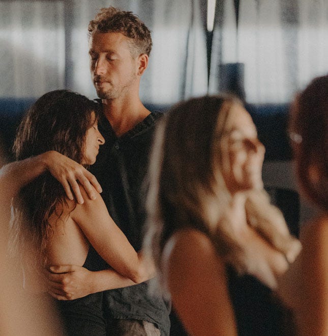 The Power of Sacred Sexuality in Modern Relationships - Embodiedawakeningacademy - Medium