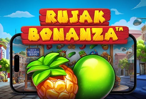 Metode Raih kemenangan di Slot Rujak Bonanza dari Pragmatic Play | by ...
