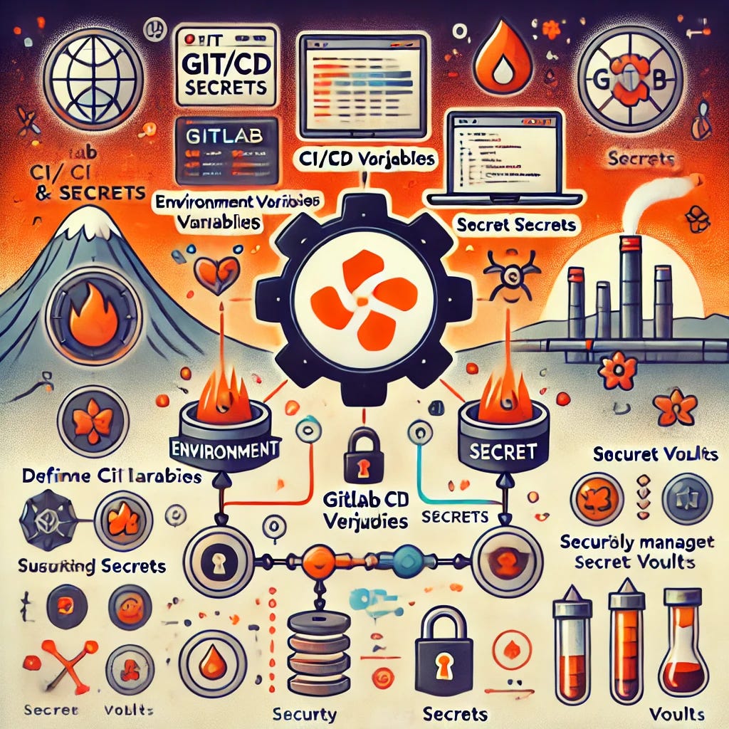 Automating SSH Script Execution with GitLab CI/CD for Beginners | by ... Automating SSH Script Execution with GitLab CI/CD for Beginners | by ...