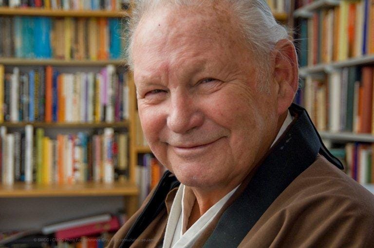 Matt Segall on the Varieties of Integral, Michael Brooks, & the Next ...