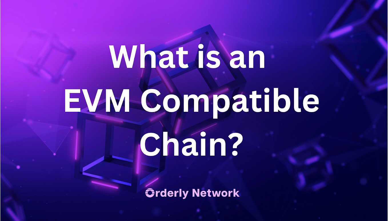 What is Ethereum Virtual Machine (EVM) in Blockchain? | by Orderly Network (🟣,🟣) | Medium