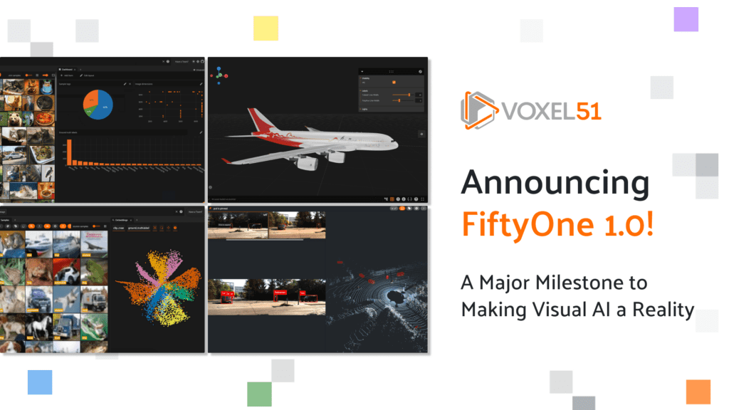 FiftyOne: A Tool for Rapid Data & Model Experimentation | Voxel51