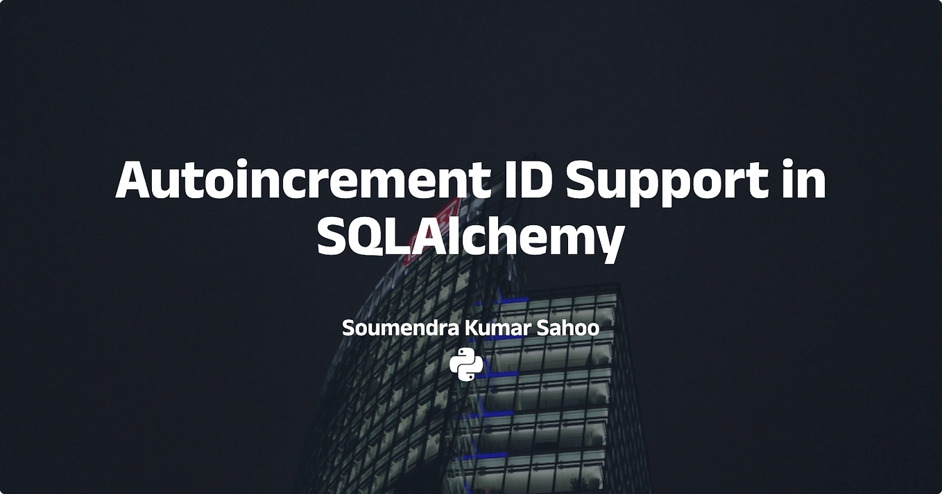 Usage of backward slash (\) in Python | by Soumendra's Blog | Medium