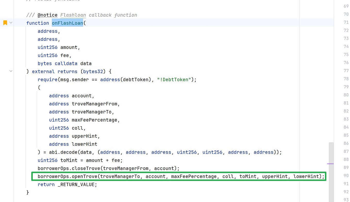 Gamma Hack Analysis. Overview: | by Shashank | SolidityScan