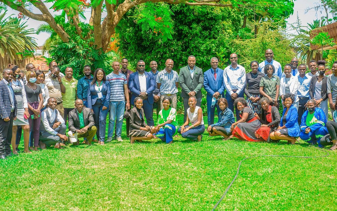 Building Alliances to End Plastic Pollution in Kenya. | by GAIA Africa ...