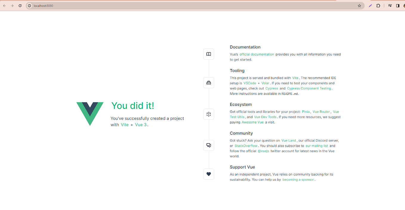 Creating A Dockerized Laravel Application With Nginx And Postgresql