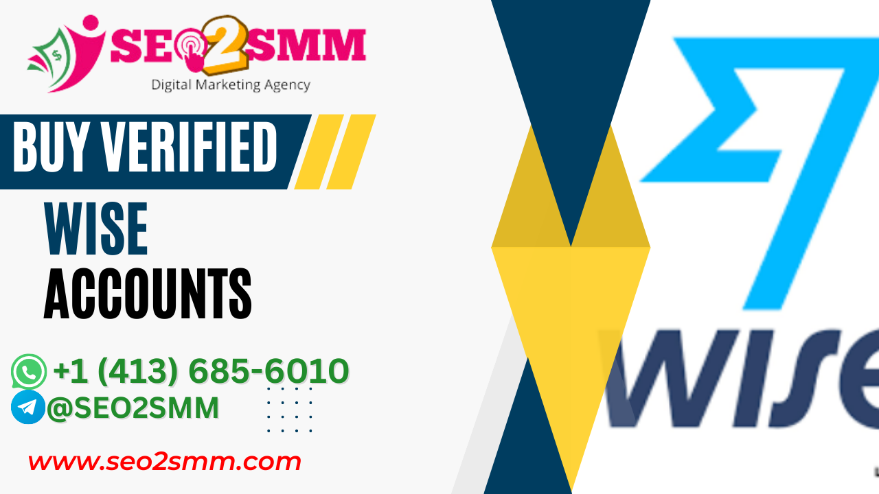 Purchase 100% Verified Wise Accounts | by Buy Fully Verified Wise ...