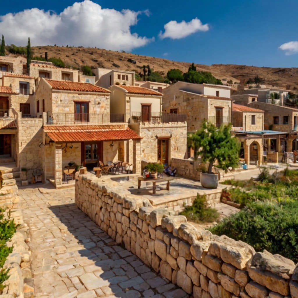 Anarita Village in Paphos | by Potamos Guest House | Oct, 2024 | Medium