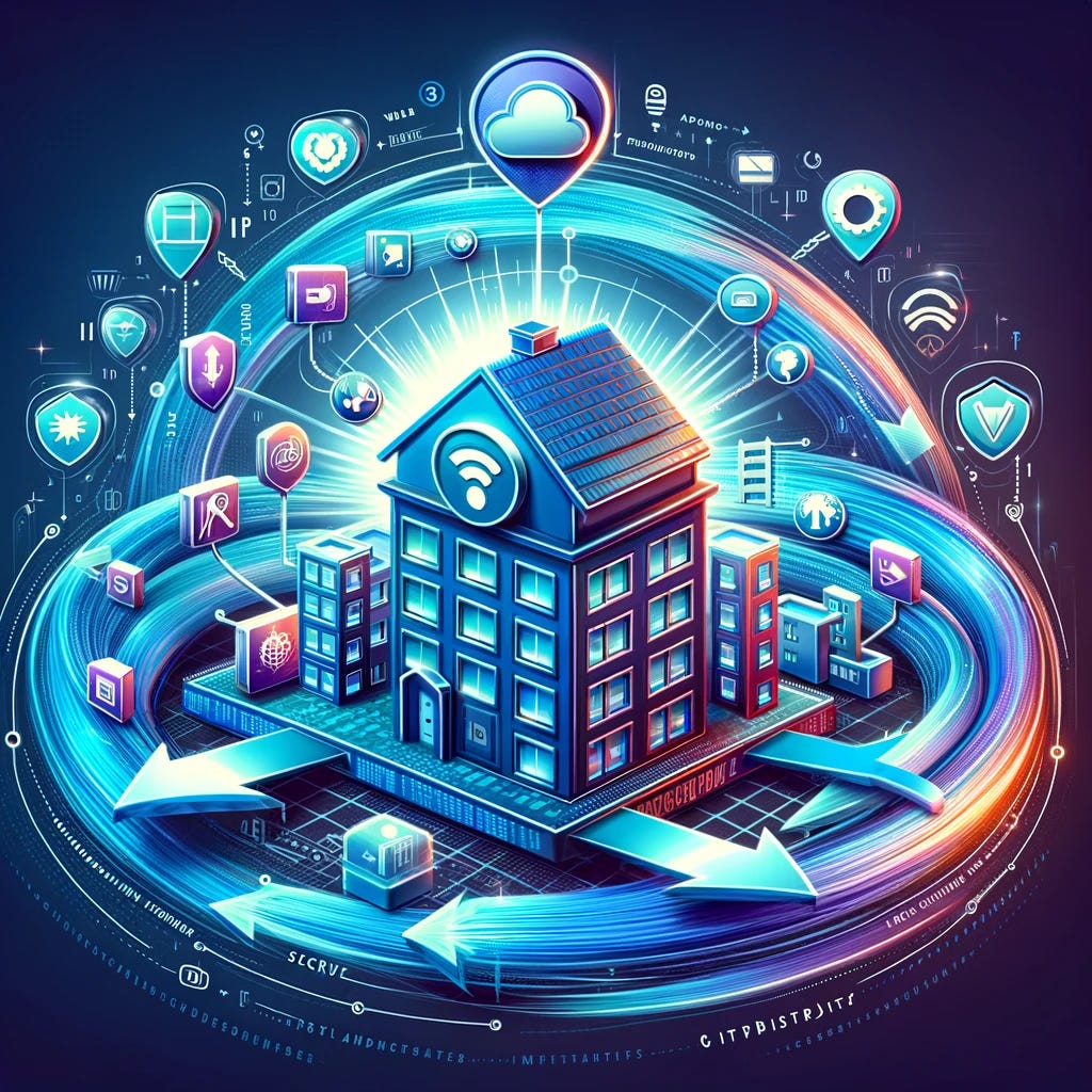 A Comprehensive Guide to Residential IP Proxies (Uses/Advantages/Choices) | by Phillip Via | Apr ...