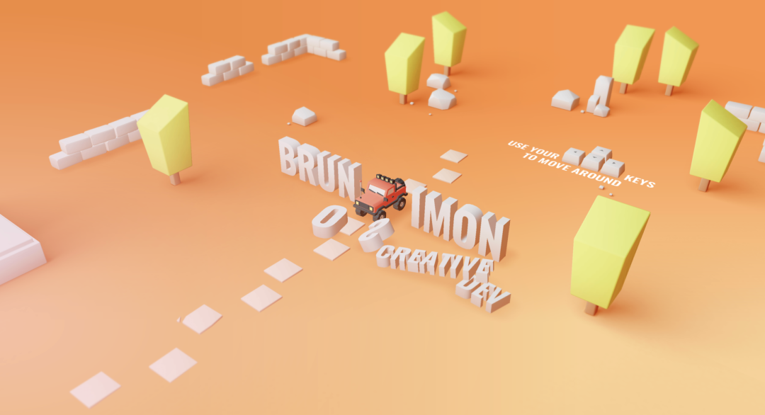 Build Basic 3D Scenes with Three.js | by bin | JavaScript in Plain English