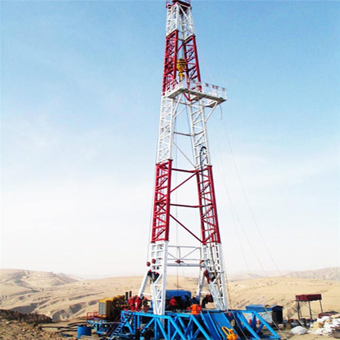 Advantages of Truck Mounted Workover Rigs | by Albee Liu | Medium