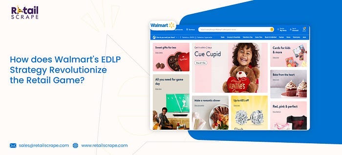 How does Walmarts EDLP Strategy Revolutionize the Retail Game | by ...
