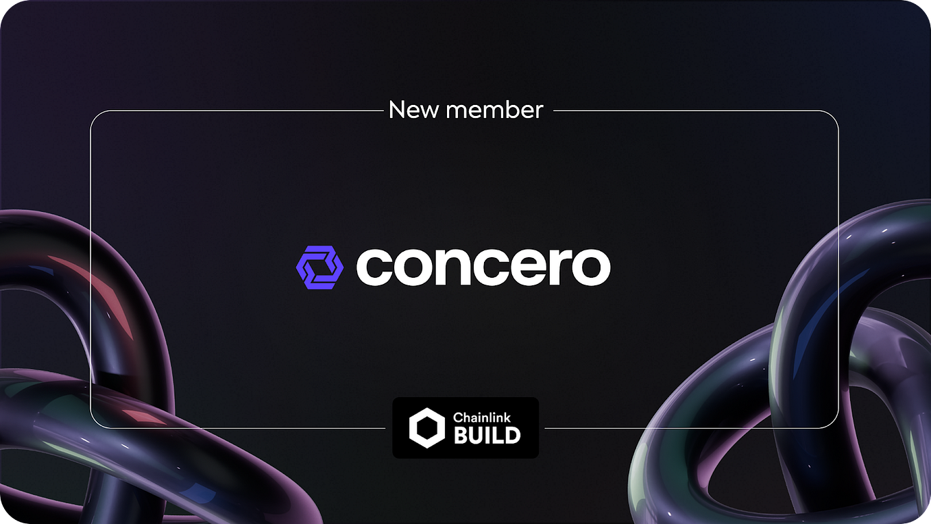 Next steps for Concero. An overview and an update for our users | Medium