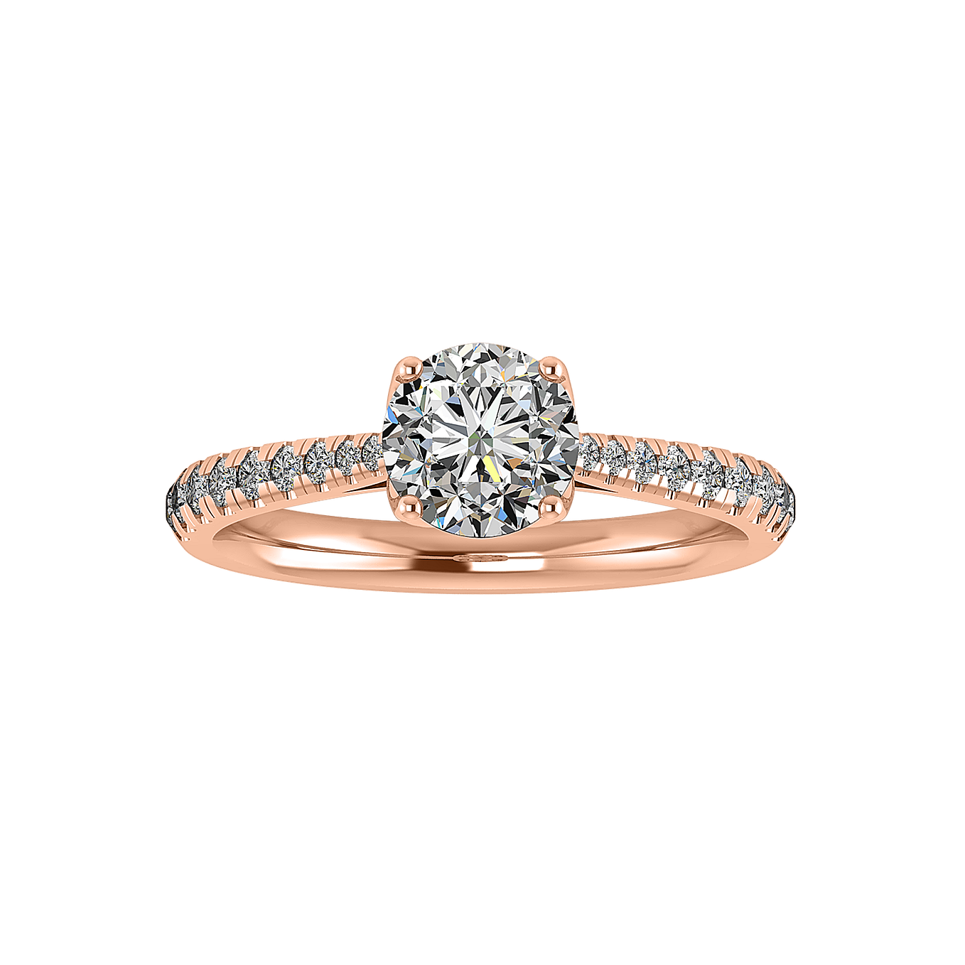 Earth Grown Diamonds - Arsh Pure Diamonds - Medium
