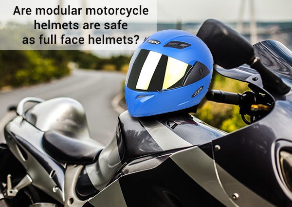 Comparing Full-Face vs Open-Face Helmets: Which Is Right For You? | by ...