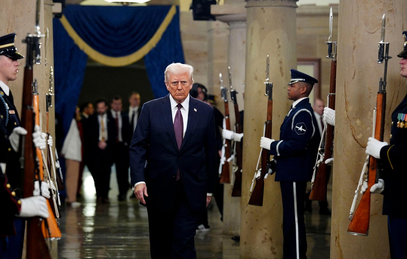 The Makings of a “Total System Failure” under Trump | by Ed Desmond | Feb, 2025 | Medium