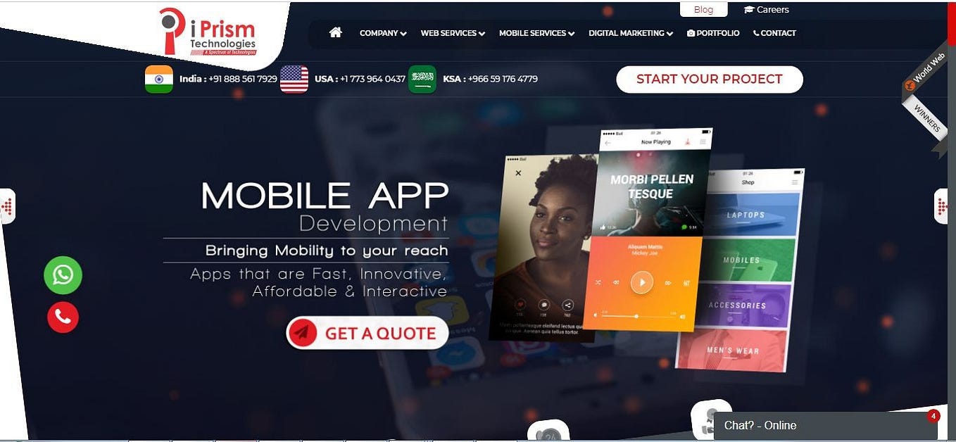 Main Difference Between Reactjs And React Native By Iprism