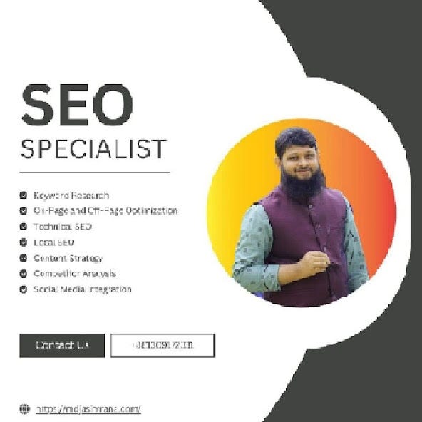 The Role of a Professional SEO Specialist in Modern Digital Marketing ...